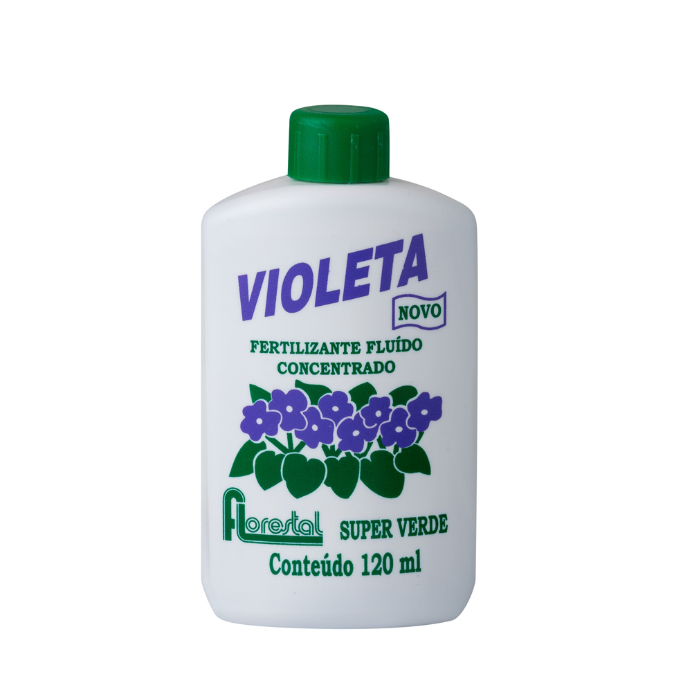 Violeta 120ml - Super Verde - Green Art